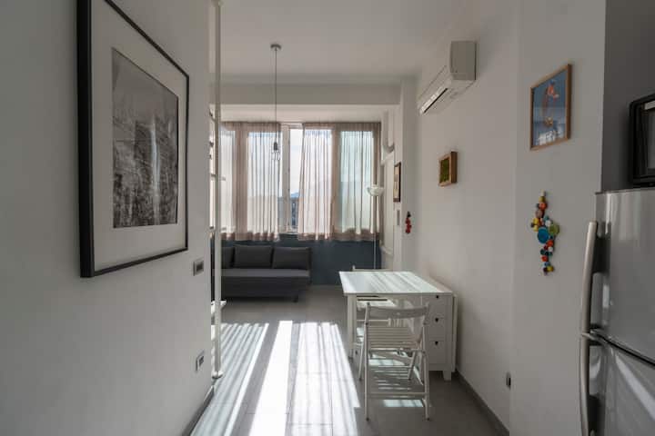Loft In Center - Salerno