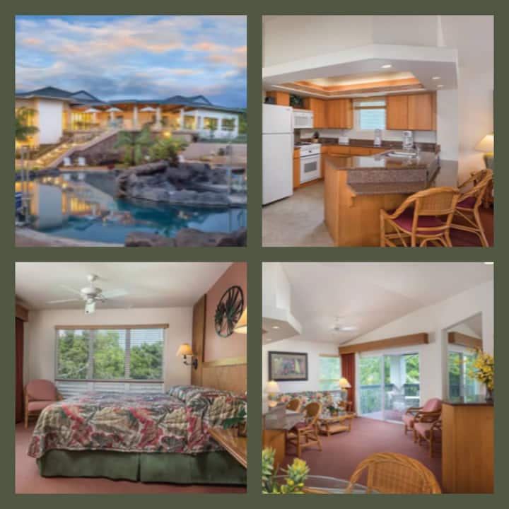 Bali Hai 1br Condo W/ Washer, Dryer & Full Kitchen - Hanalei