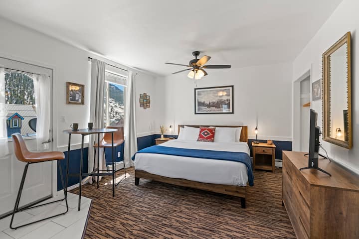 Cottage Suite At The Bent Elbow - Silverton, CO