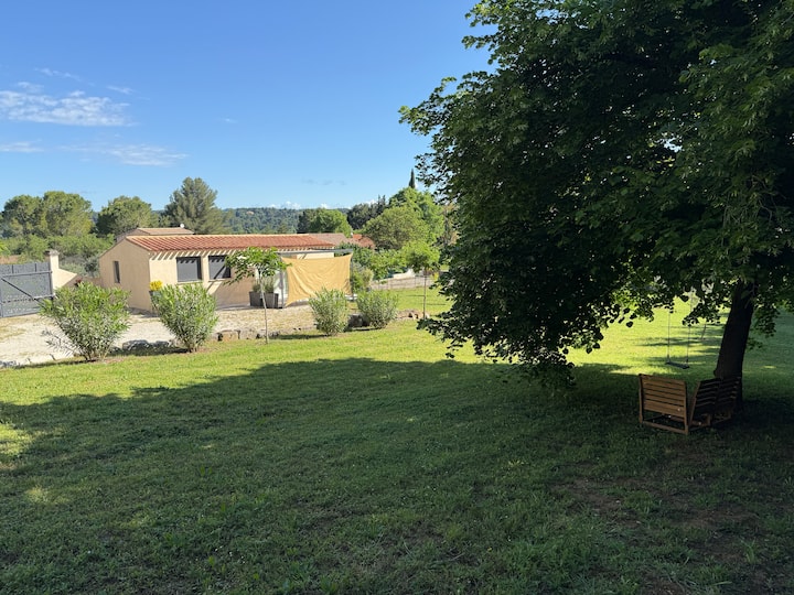 Maisonnette, Piscine, Parking Gratuit - Bouc-Bel-Air