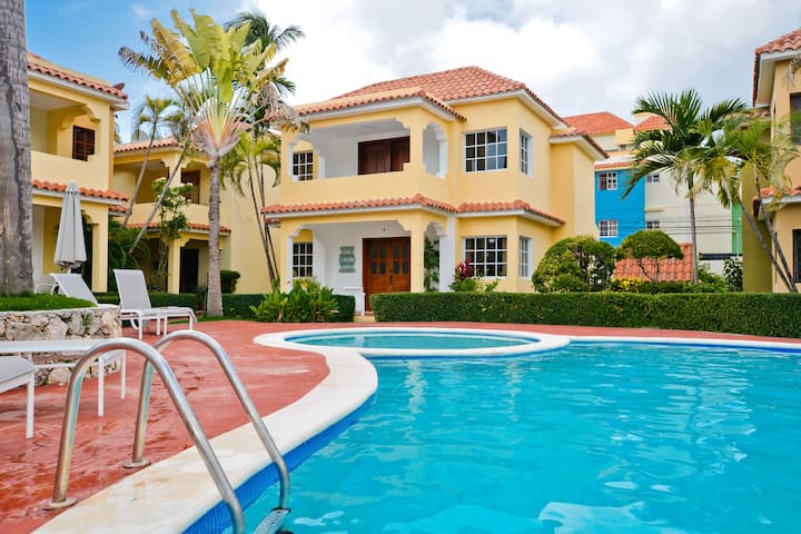 Villa Palmera 3 Bedroom Villa - Punta Cana