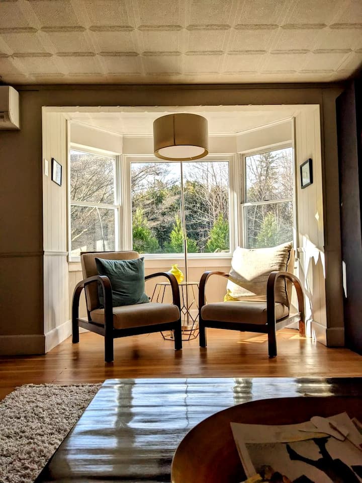 Hamptons - Shelter Island Farmhouse - Shelter Island, NY