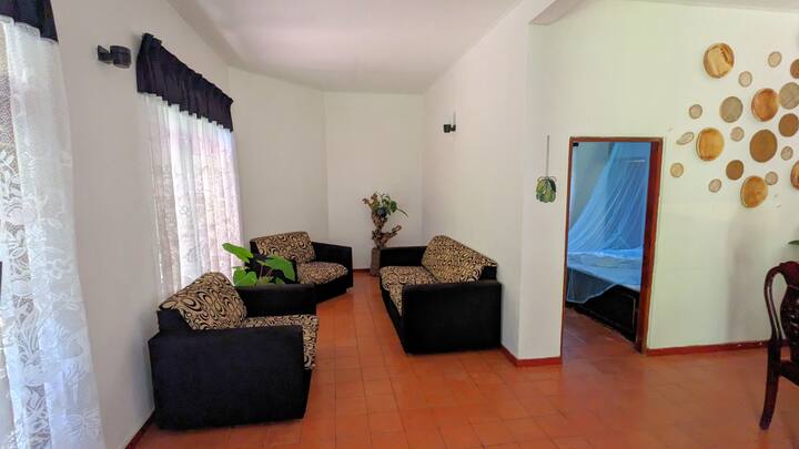 Villa Spring Hikkaduwa Double Room - Sri Lanka