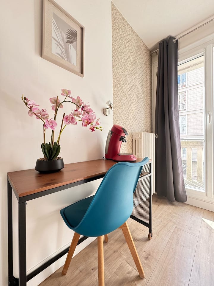 Studio "Escale En Bord De Mer" - Le Havre