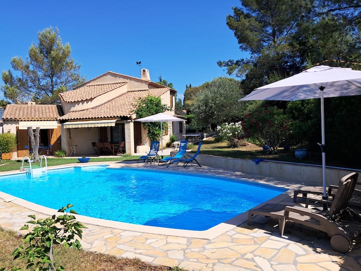 Très Belle Villa Calme à Saint-raphaël Promo 10% - Saint-Raphaël