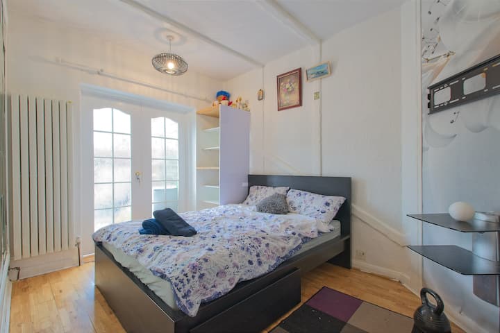 Lovely Garden House - London