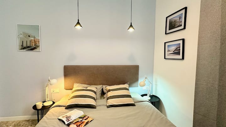 Irrésistible Loft Arty à 5 Min De Ruzafa (Pvd) - Torrent