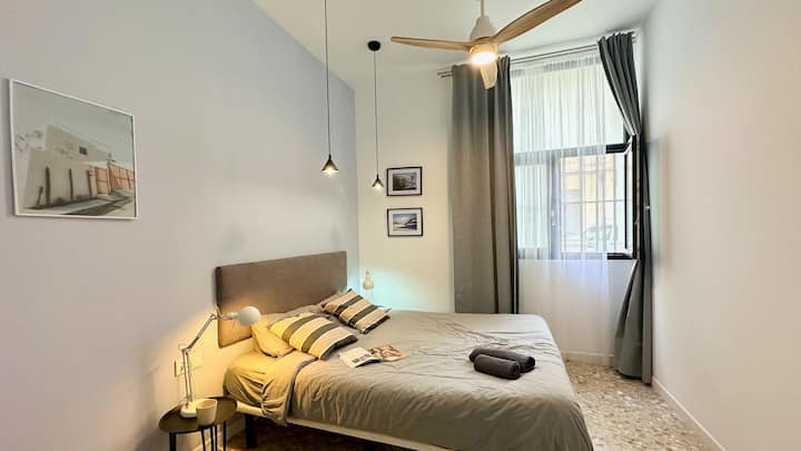 Irrésistible Loft Arty à 5 Min De Ruzafa (Pvd) - 