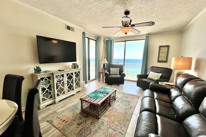 Luxury Beachfront Shoalwater 1102 Amazing Views - Orange Beach, AL