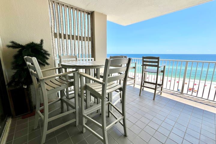 Luxury Beachfront Shoalwater 1102 Amazing Views - Orange Beach, AL