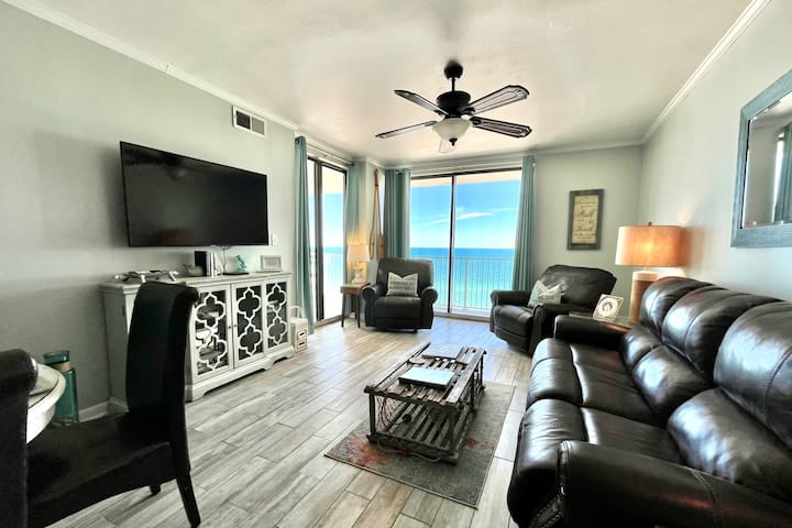Luxury Beachfront Shoalwater 1102 Amazing Views - Orange Beach, AL