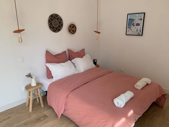 Appartement Bormes Proche Du Village Et Des Plages - Bormes-les-Mimosas
