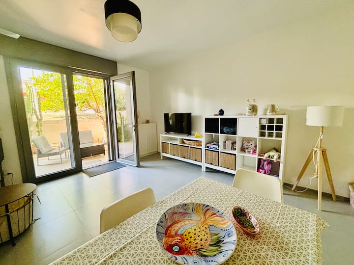 Sosté : Calme Et Agréable
Le07509791000061208 - Porto Cesareo