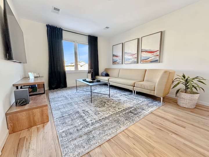 New 3 Bdrm 2 Bthrm By Airport Njpac American Dream - Belleville, NJ