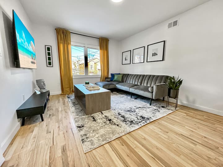New 3 Bdrm 2 Bthrm By Airport Njpac American Dream - Newark, NJ