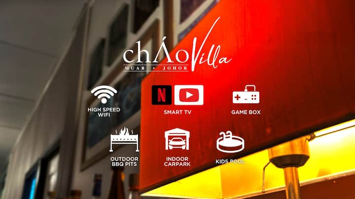 New! Cháo Villa At Muar Now! (Muar) - Muar