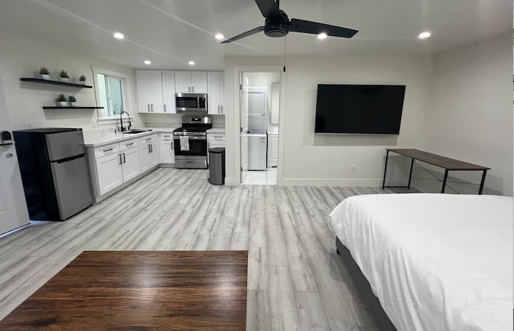 Brand New Remodeled House. Safe - 산호세