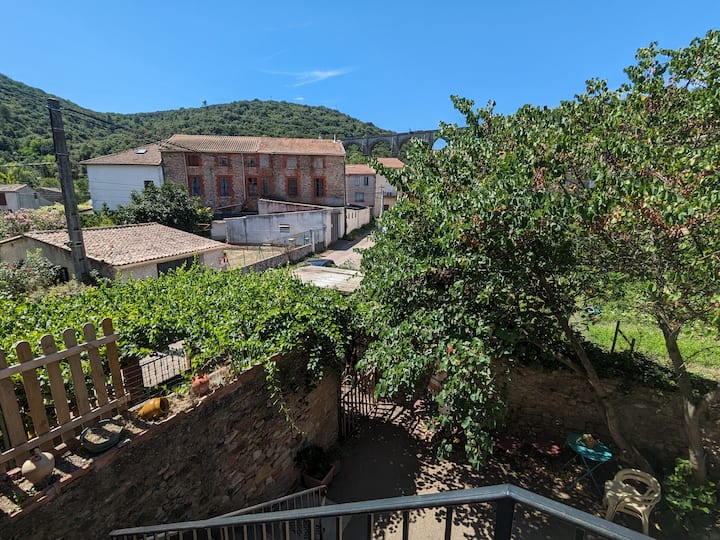 Location Appartement Vacances - Bédarieux