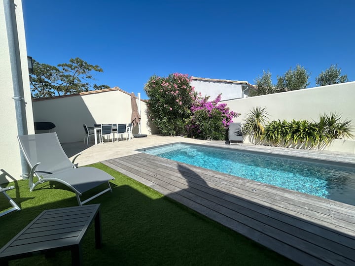 « Villa Capri » Ile De Ré La Flotte 4* - La Flotte