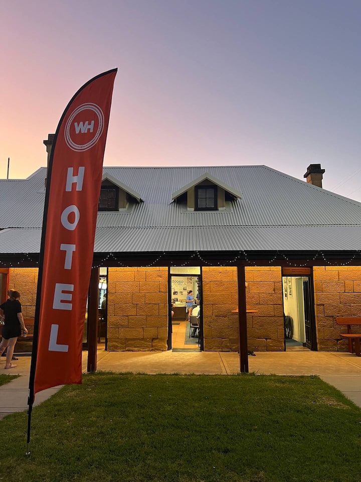 Wallabadah Hotel - Room 4 - ハンター・リージョン