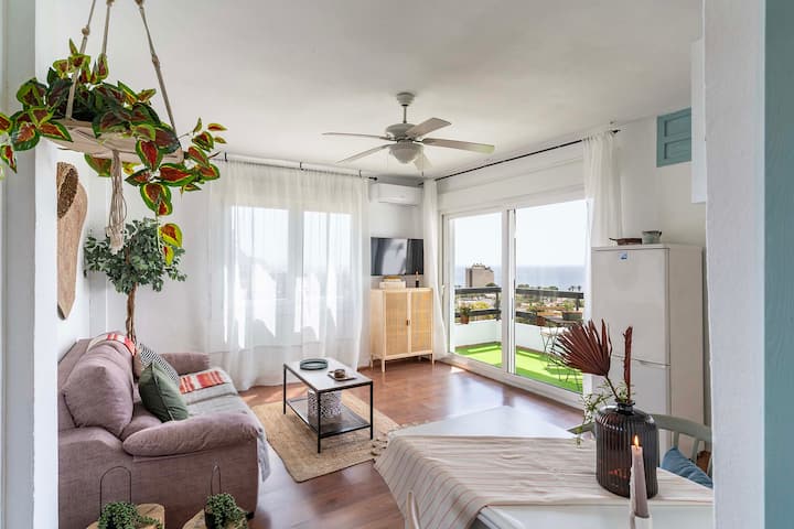Vistas Al Mar  ( Dubamar 606 ) - Aguadulce