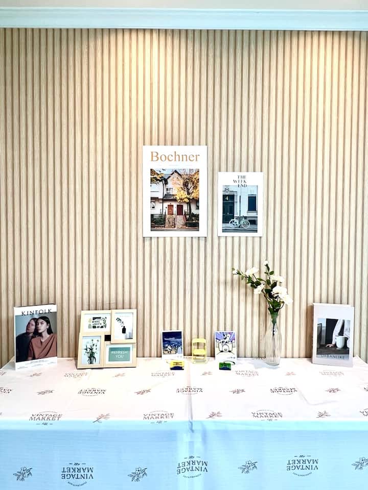 40평 독채 방4개/침대6/욕실2/#김해공항 #아미산 #다대포 #우리만의 파티 #감성숙소 - Busan