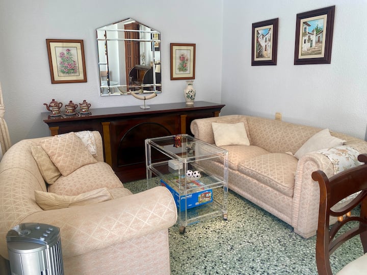 Apartamento A 100m Del Mar - Cullera