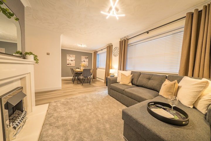 Entire Bungalow In Rawmarsh - Rotherham, UK