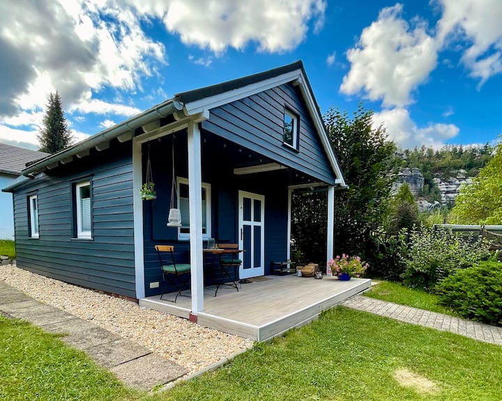 Erholen Im Tiny House Am Waldrand - Oybin