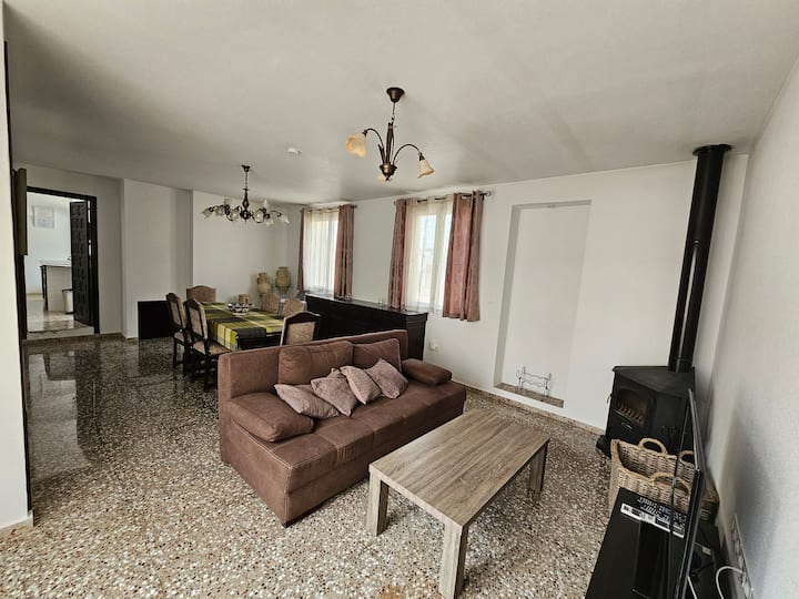 Casa Vacacional Ruby En Crevillente, Alicante - Albatera