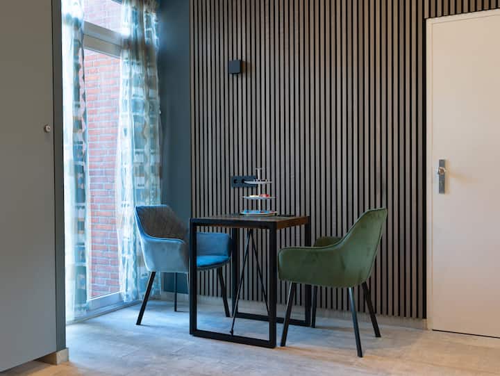 Luxe B&b Room With Steam Sauna, Incl Breakfast - Ouddorp