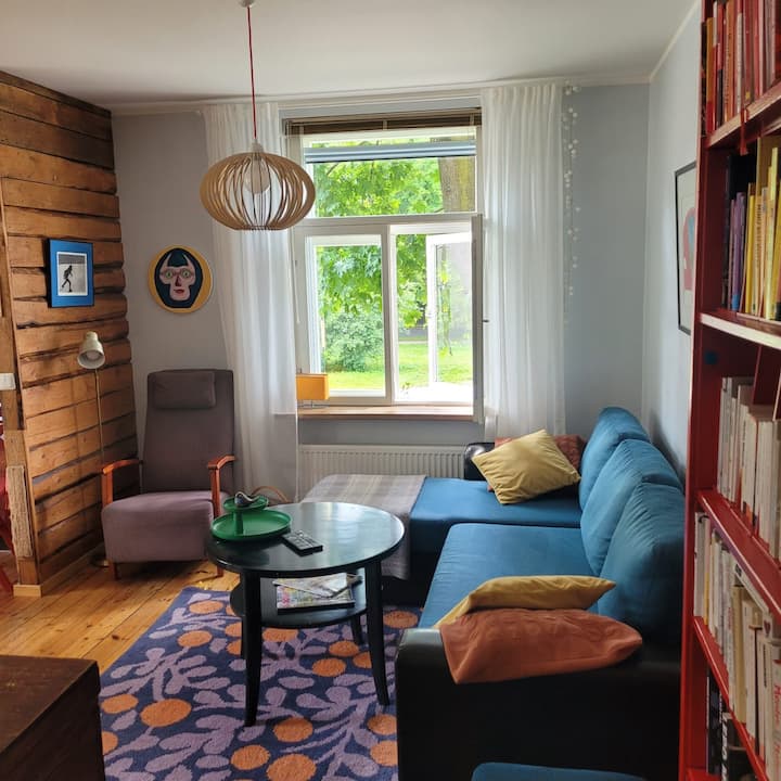 Cozy Home Near The Old Town - Tallinn