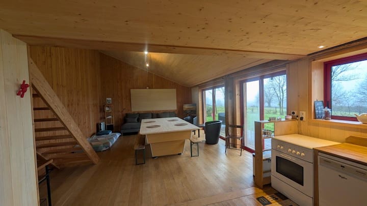 Maison En éCoconstruction - Deux-Sèvres