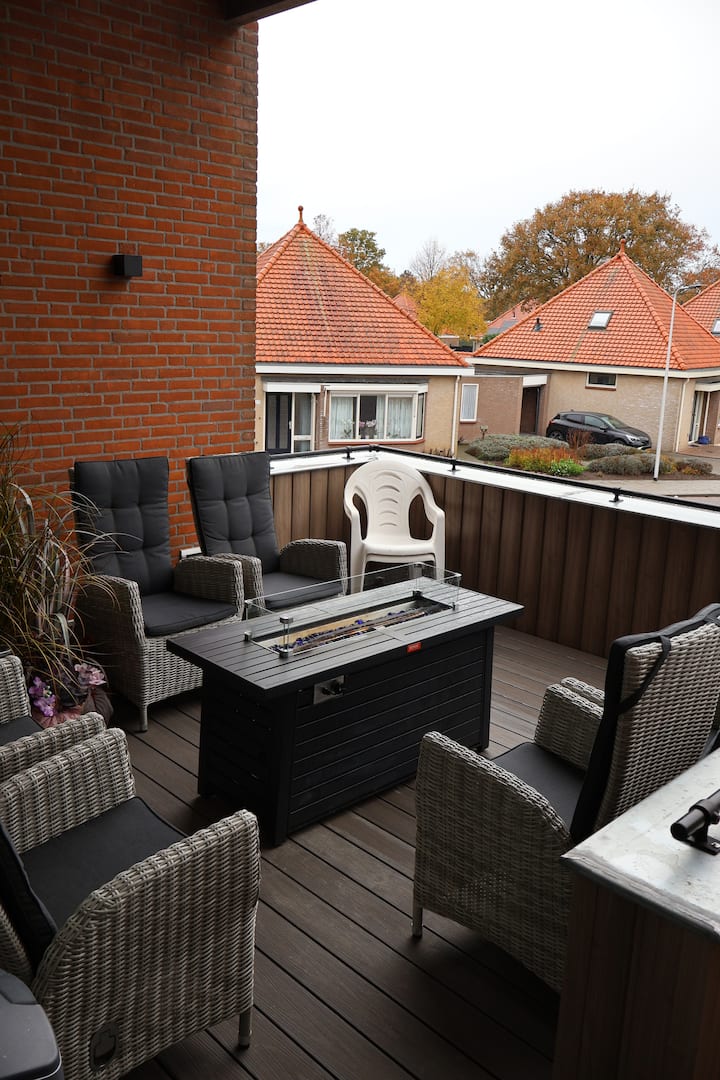 Cozy B&b Room: Zeester (Wellness Surcharge) - Ouddorp