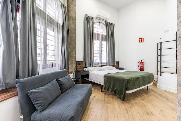 Vr Obregon Apartments - Madrid