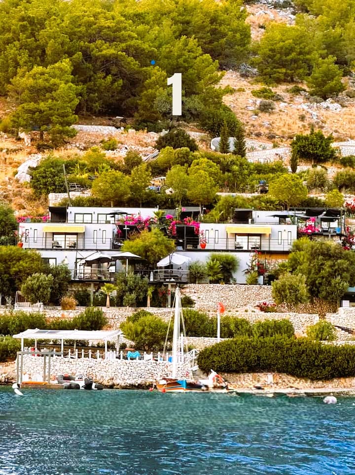 Riva Sögüt Beach 1 - Bozburun