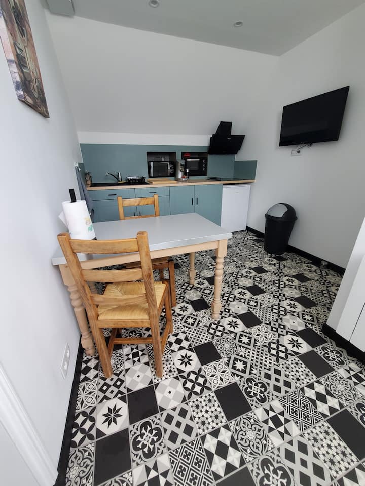 L'envol Maison Avec Jardin Et Parking Sécurisé. - Cloyes-sur-le-Loir