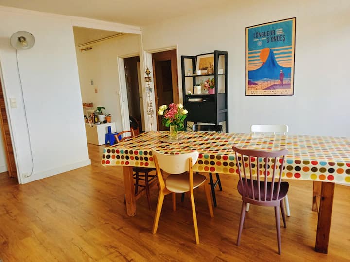 Appartement Dernier éTage - Brest