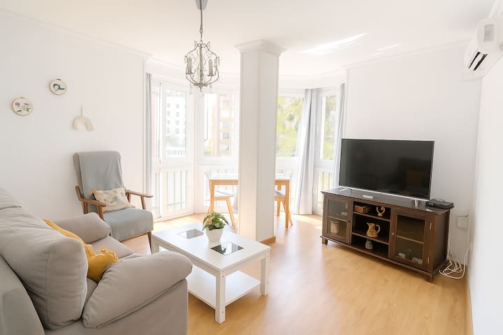 Appartement à Plaza Capuchinos - スペイン マラガ