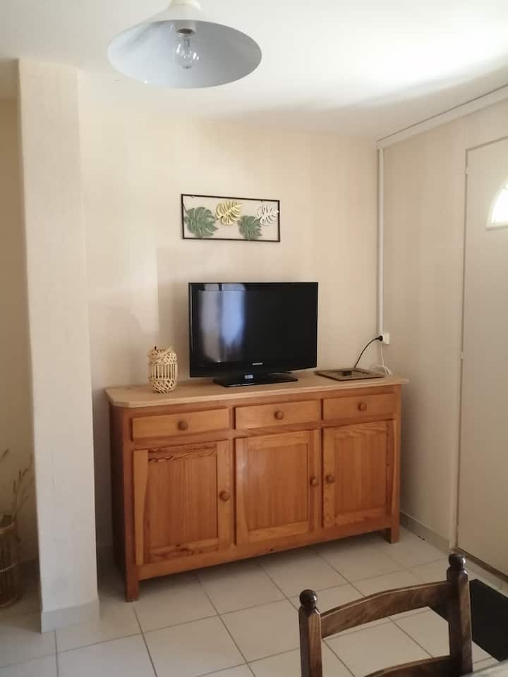 Appartement Le Cigalou - Les Salles-sur-Verdon