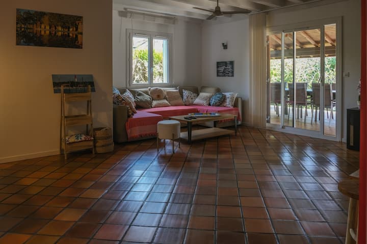 Location De Charme Avec Piscine - Audenge