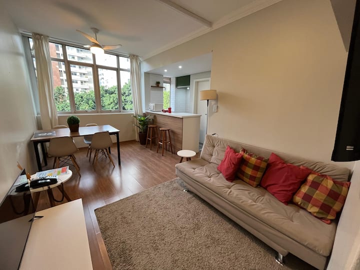 Excelente Localização,  Garagem E Muito Conforto - ベロ・オリゾンテ