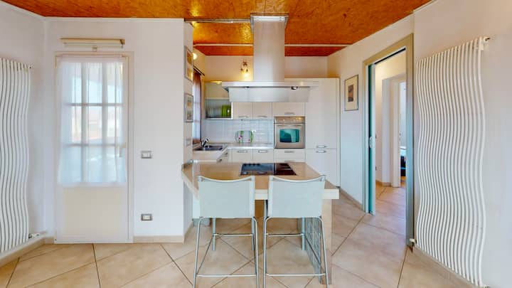 Holiday Home Il Giglio With Terrace - Viareggio