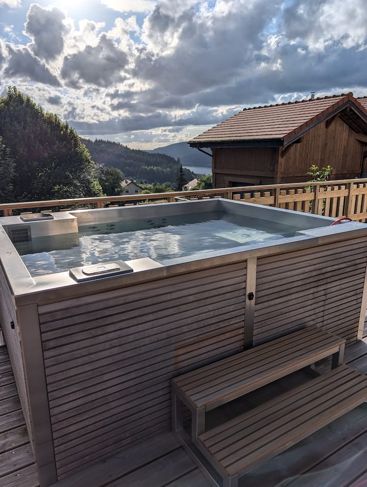 Gérardmer La Ferme Géromoise - La Bresse