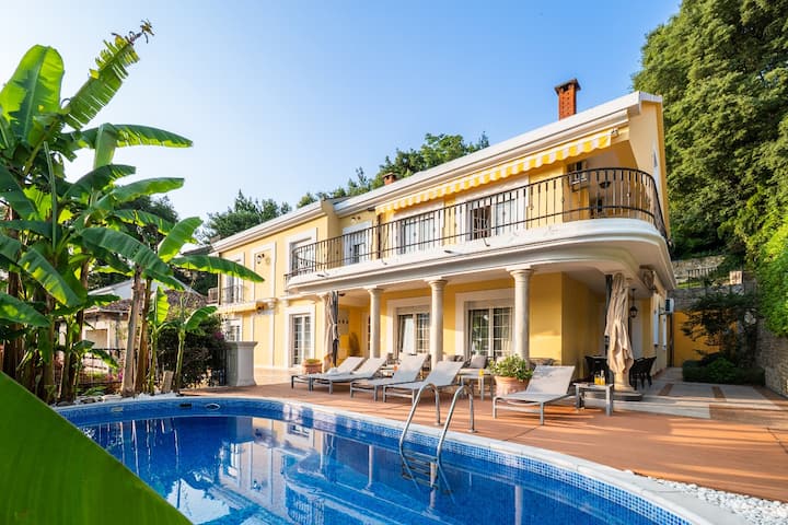 Vila Oliva - Monténégro