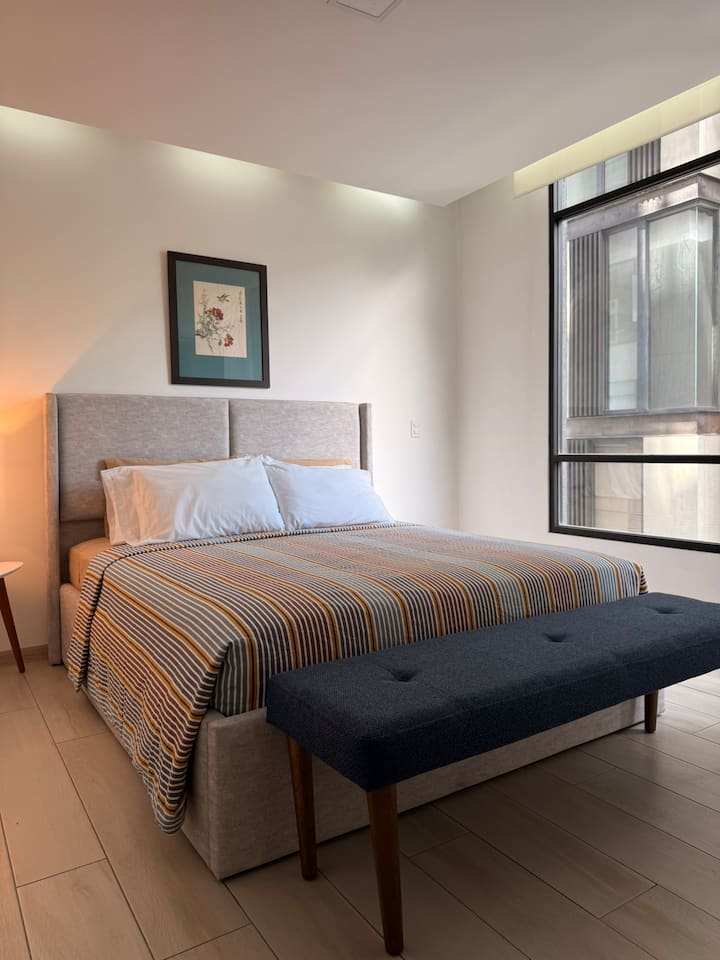 Elegante Suite Con Estilo En Quito Centro - Quito