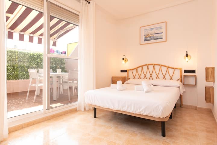 Nice Penthouse With Terrace - Torrevieja