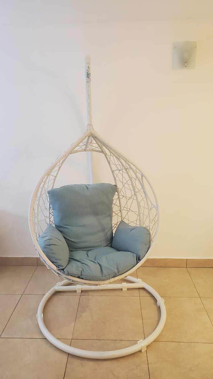 Cómodo Mono Ambiente Céntrico, Con Patio - Salta