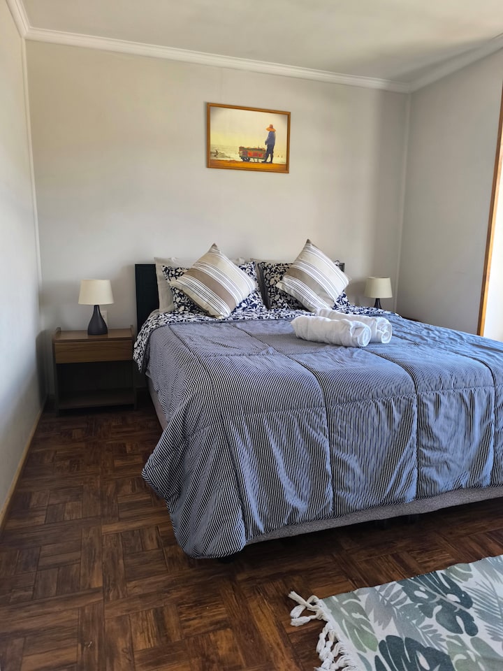 Cabañas El Rancho 1 - Puerto Natales