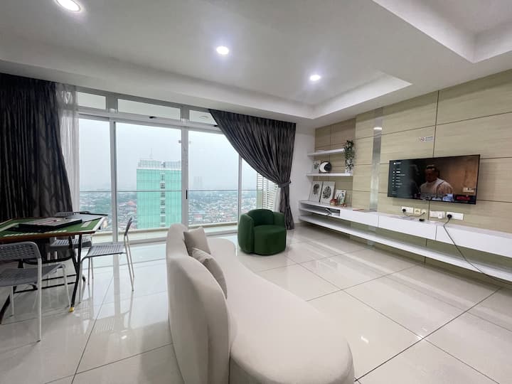 Ksl D'esplanade L29 By Ucome Homestay - Johor Bahru